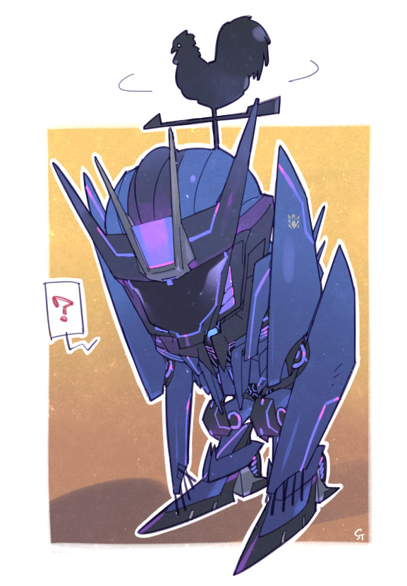 Chibi Soundwave